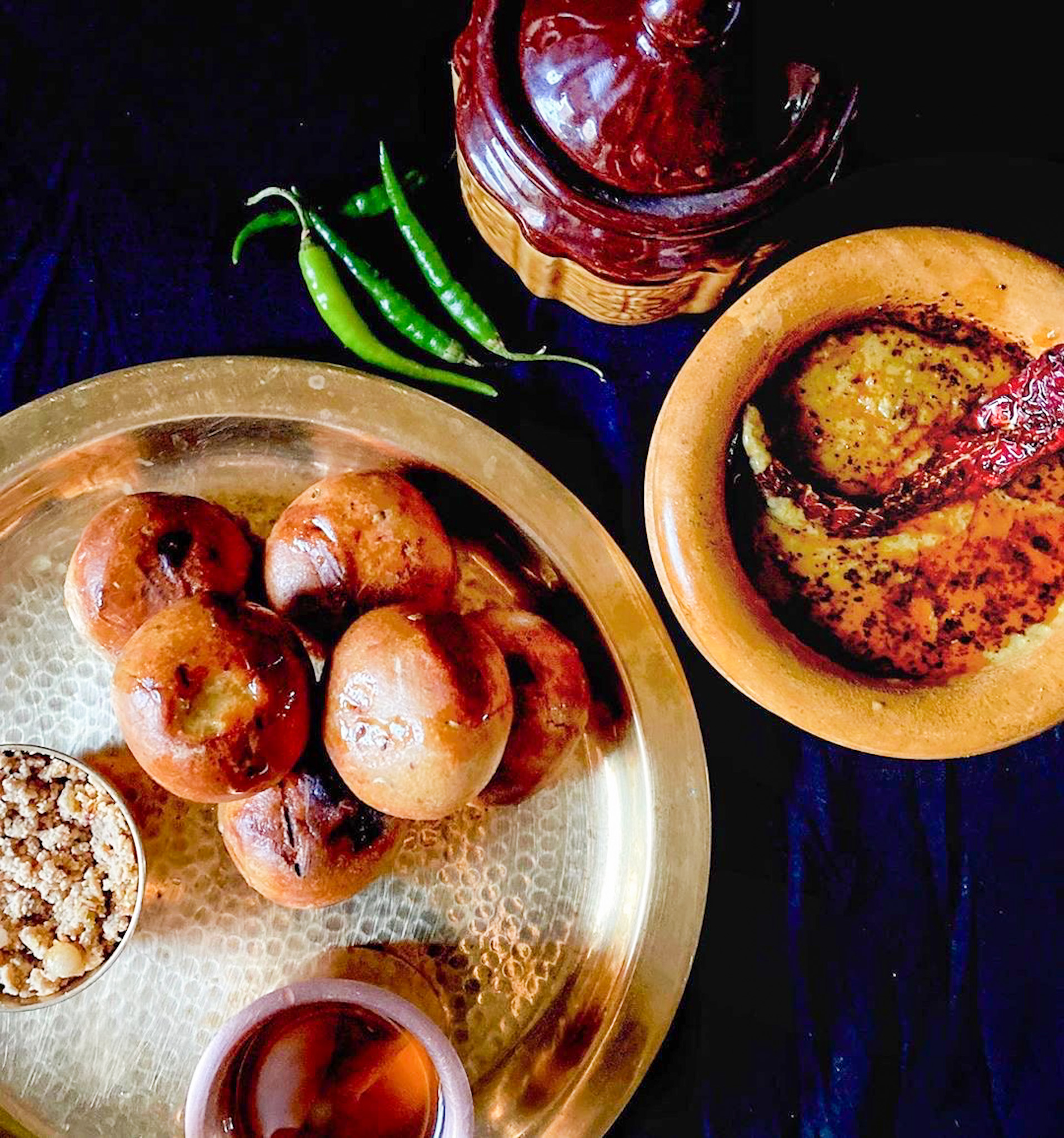 Rajni's Rasoi: How The Simplicity And Taste Of Delicious Home-cooked ...