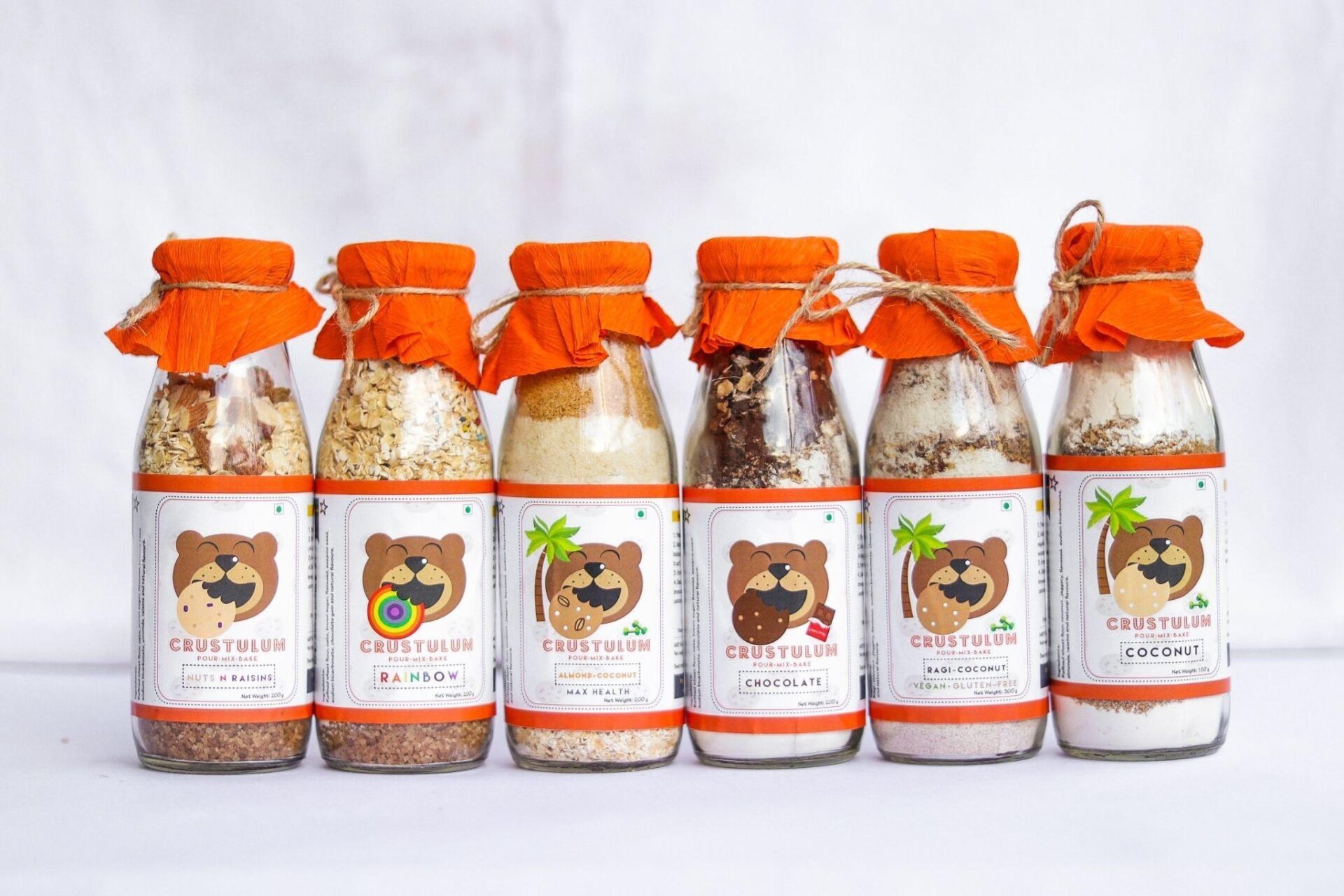 Crustulum: Happiness Packed In A Bottled Jar! | Startup Stories India ...