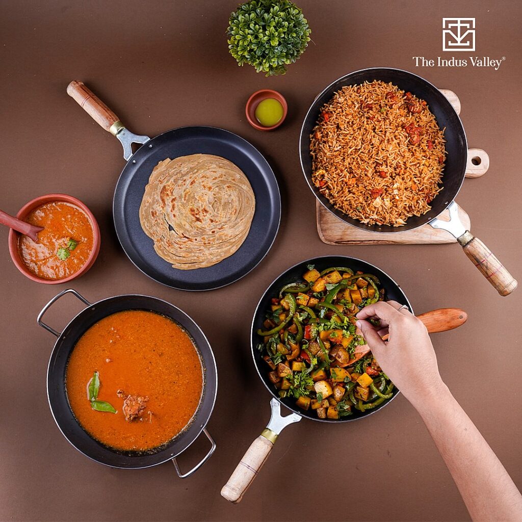 The Indus Valley – A Tiny Accident, And The Idea Of Natural Kitchenware ...