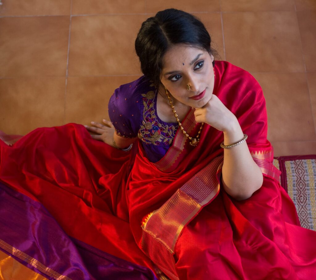 Nerige Story – Showcasing The Gorgeous Possibilities Of Traditional Heritage That Represents ...