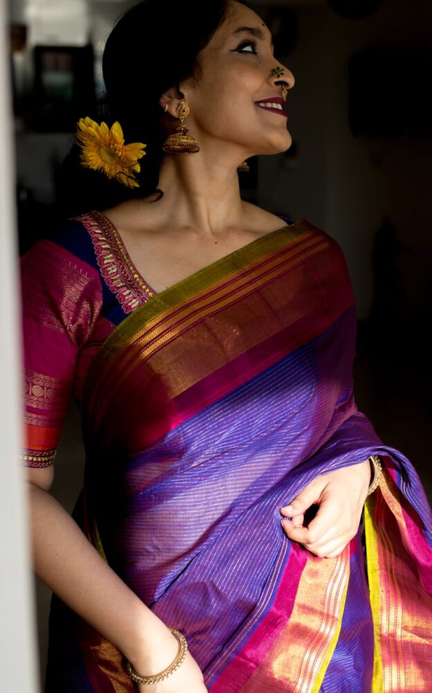 Nerige Story – Showcasing The Gorgeous Possibilities Of Traditional Heritage That Represents ...