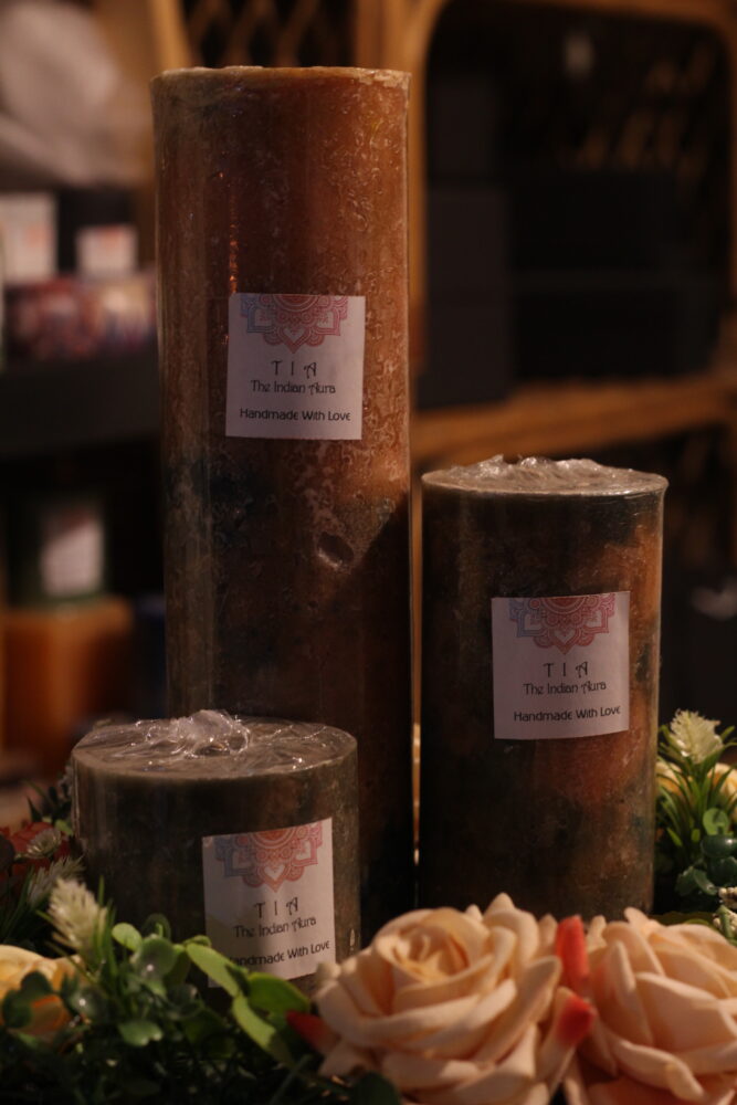 "Tia Candles" WHEN CURIOSITY LIT UP AN IDEA AND TURNED IT INTO A ...