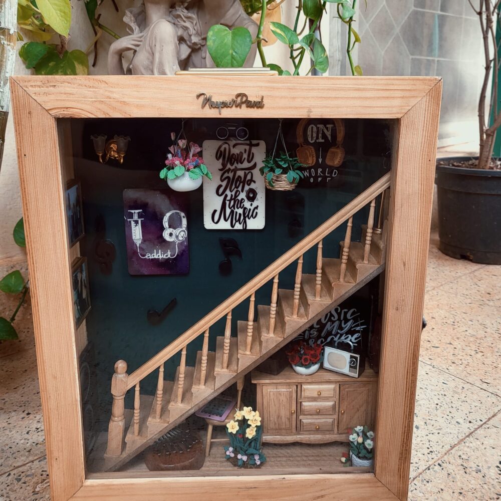 Shadow Box Angels: Freezing Memories Into A Timeless Case With ...