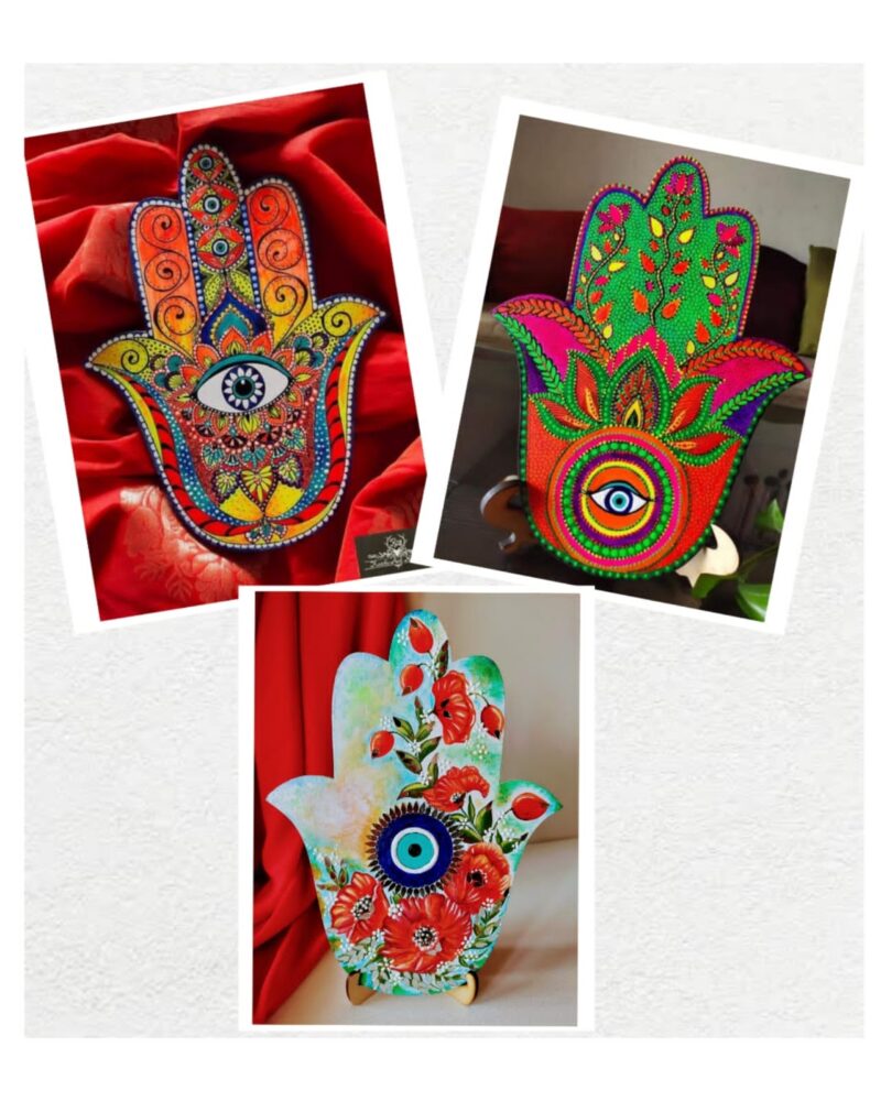 RUCHI ART HOUSE – From Participating In Art Workshops To Transforming ...