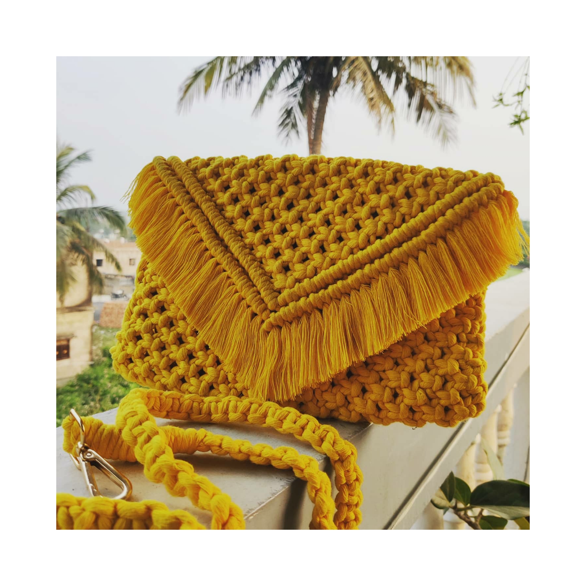 Craftiana – This Artist Is Knotting Her Way To Success