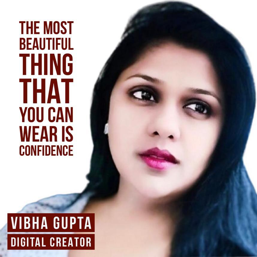 VIBHA GUPTA – A Global Marketing And Branding Executive Who Is Redefining The Social Influencing ...