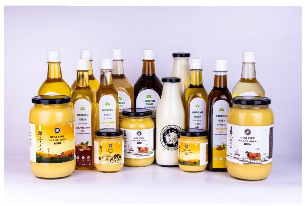 Hebbevu - India's Only Managed Farmland Company Supporting Its ...