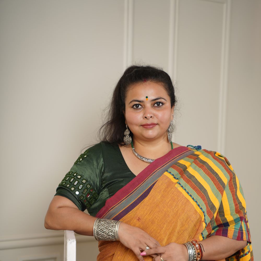 Swadeshi Pitara: Reviving Heritage Through Silver Jewelry | Startup ...